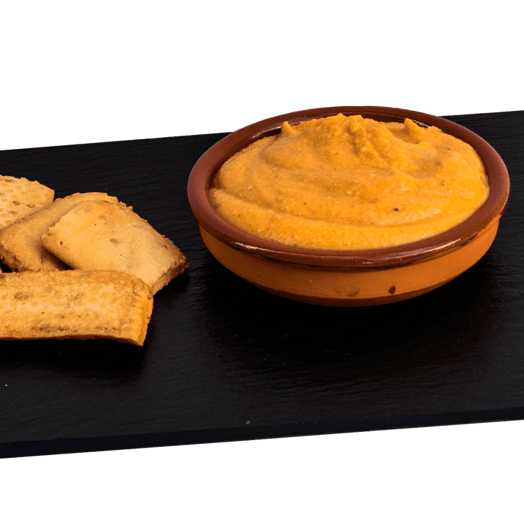 Hummus - Pollos San Juan