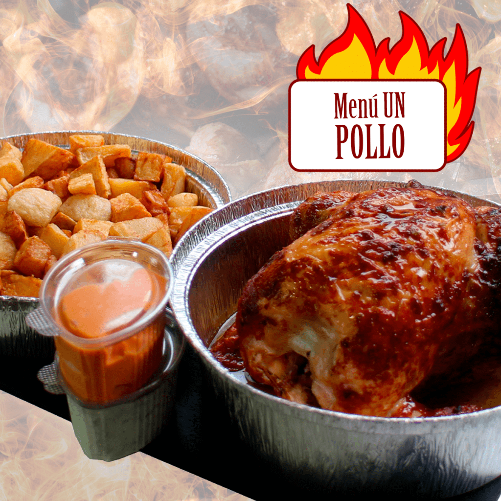 Pollos Asados a Domicilio Málaga | Pollos San Juan ® Desde 1963