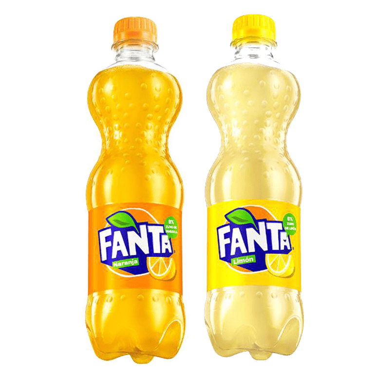 Fanta Naranja 0.5L - Pollos San Juan