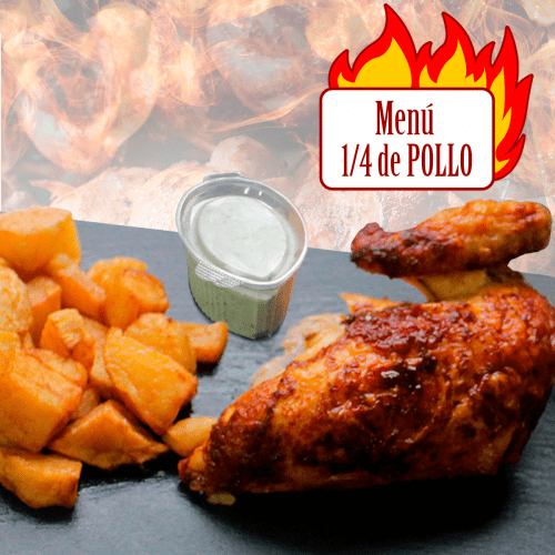 Pollos y Menús archivos - Pollos San Juan