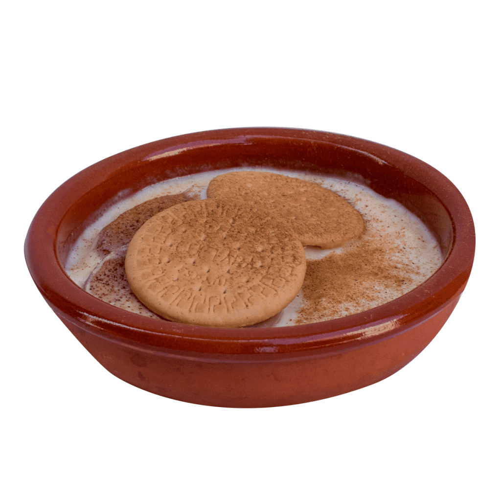 Natillas - Pollos San Juan