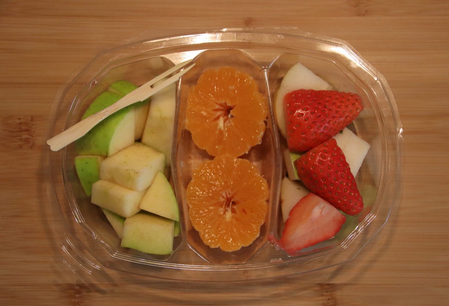 Fruta del Dia - Pollos San Juan